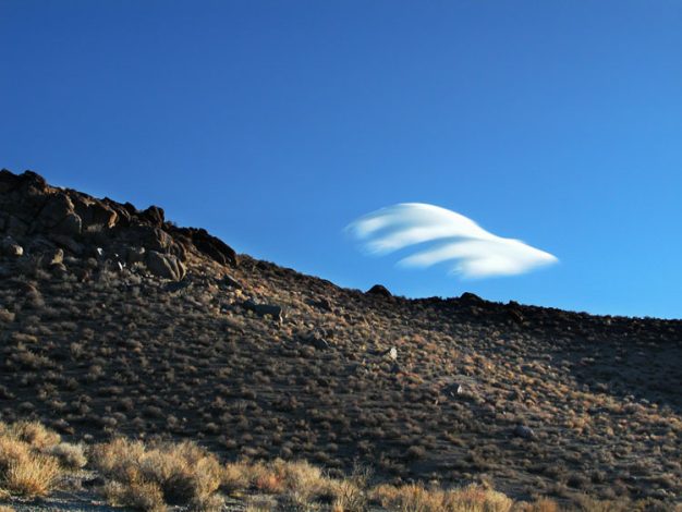 Four Finger Cloud - Dan Witte Images